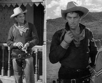 my new plaid pants: Good Morning, Gratuitous John Ireland