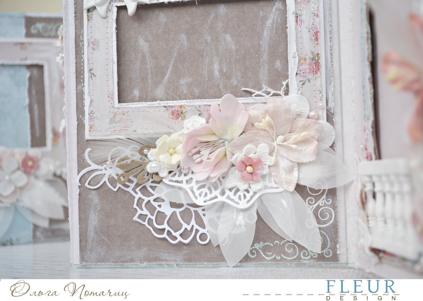 Коллекция месяца - Зефир - FLEUR design Blog