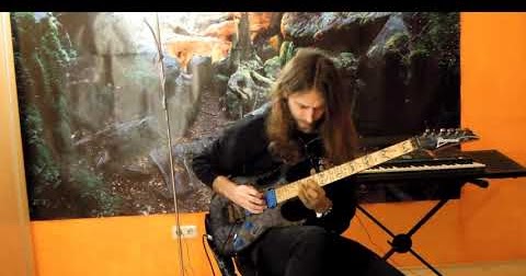 Christian Muenzner: Greg Howe- One Function Solo (Cover)