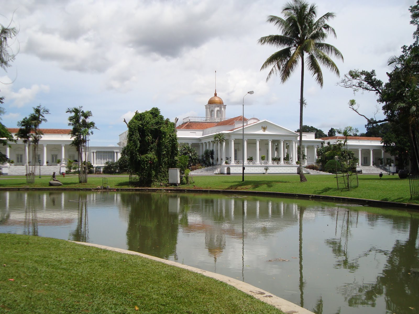 mosesrosa: Kebun Raya Bogor dan Istana Bogor