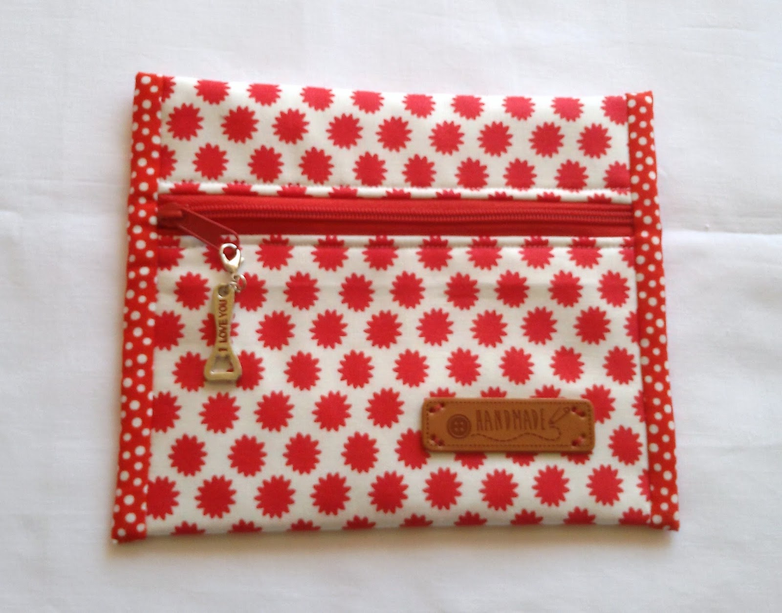 Aurea´s Kitchen: Costura: Monedero