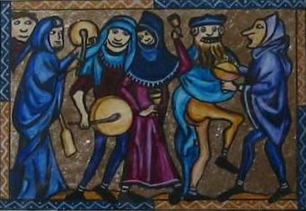 .: Un peu d'histoire sur le charivari