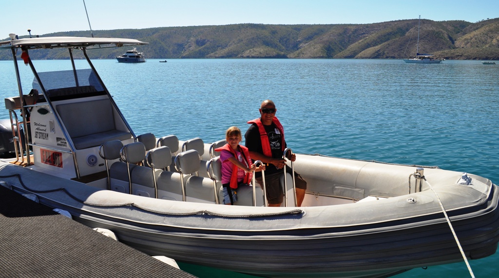 Cheney Caravan of Courage: Day 151. Derby to Ellendale Rest Area (150km ...