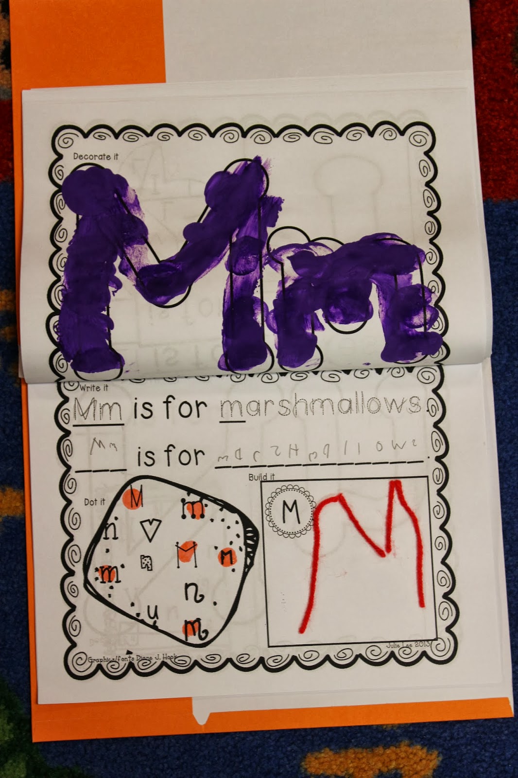 Mrs. Lee's Kindergarten: Stuff...Pictures and Ideas!