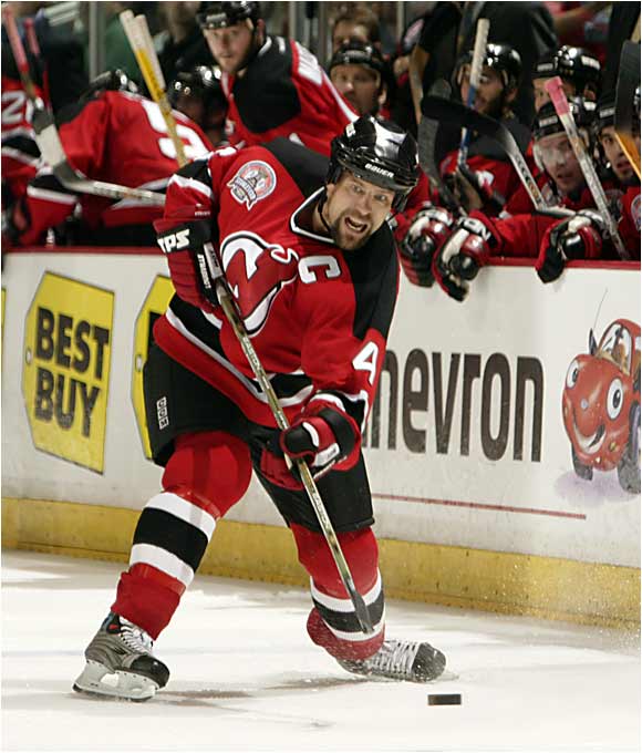 Scott Stevens Pictures - The Sport and Football Report