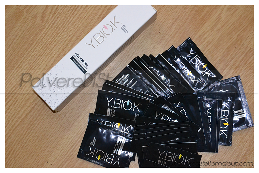 PREVIEW: Cosmesi Biomimetica con Y.Bio.k | Polveredistelle Makeup ...