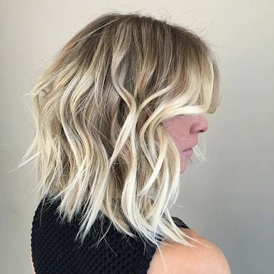 IMMAGINE: TAGLI CAPELLI 2017: IL LONG BOB