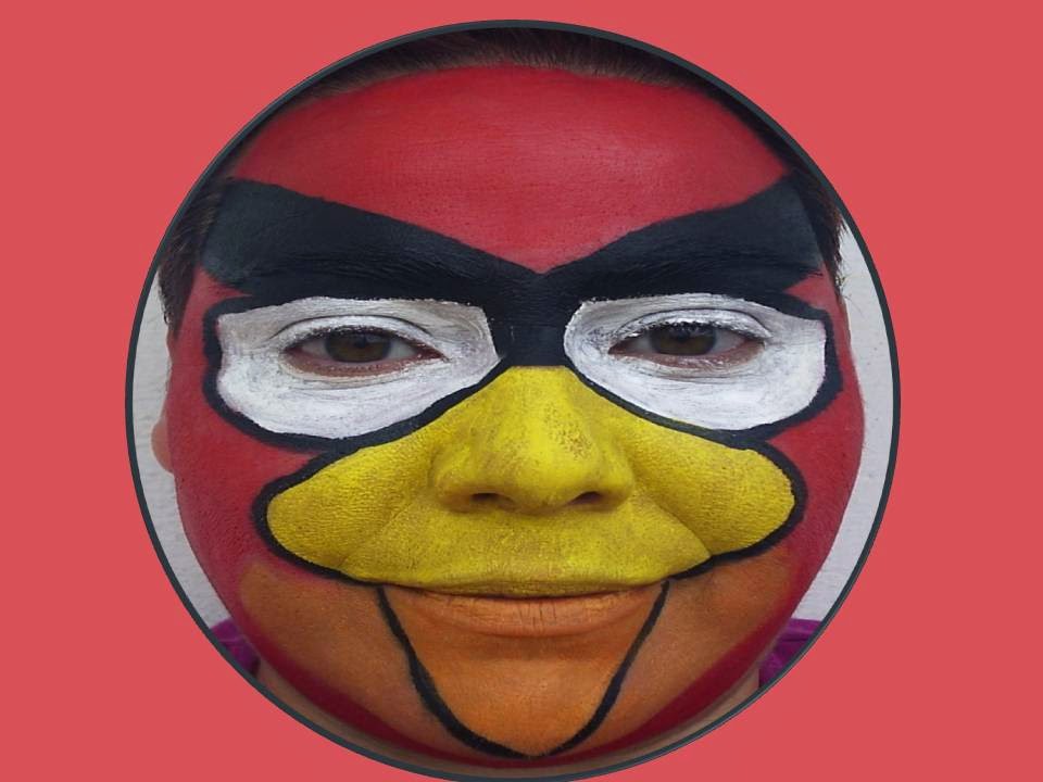 BRILLIANT JESS: ANGRY BIRDS