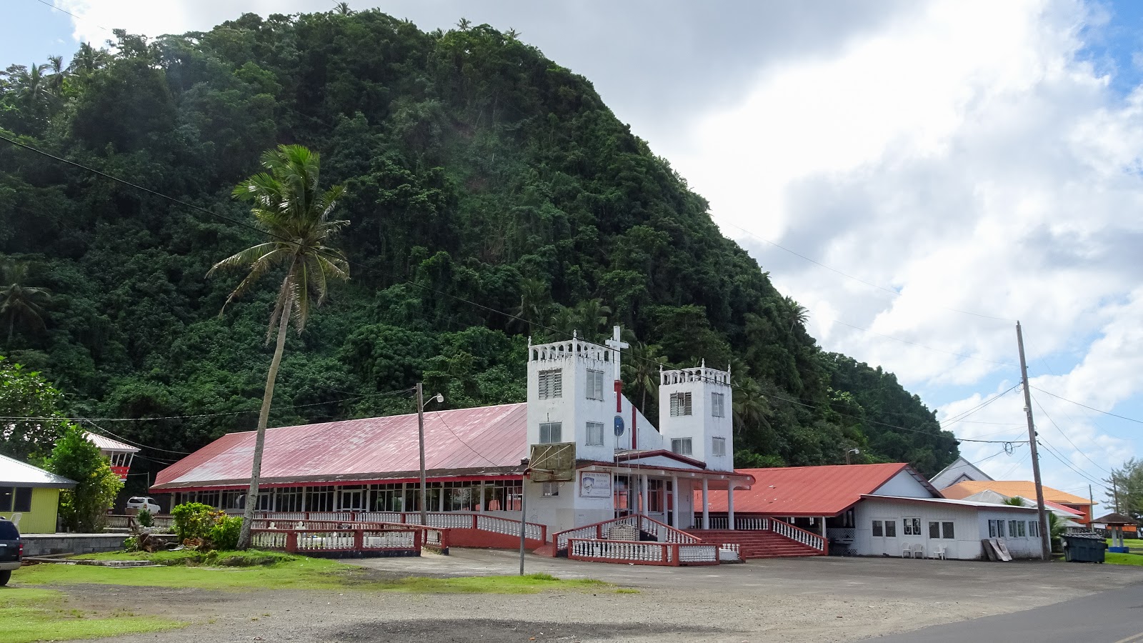 American-Samoa - The 'other' Samoa - Sven's Travel Venues