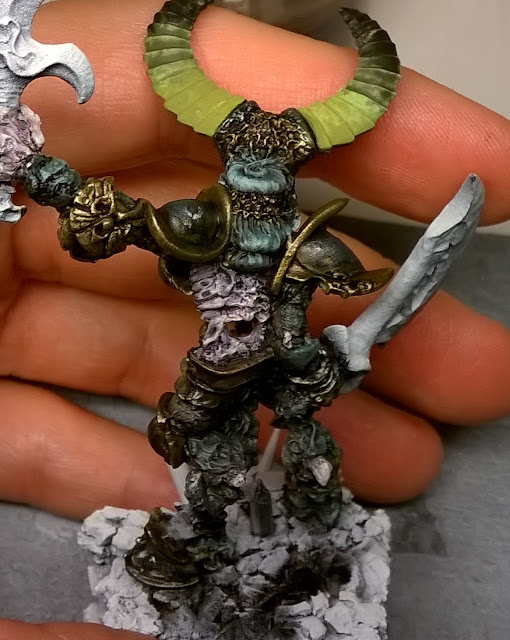 CARKEL MINI PAINTING: 2017