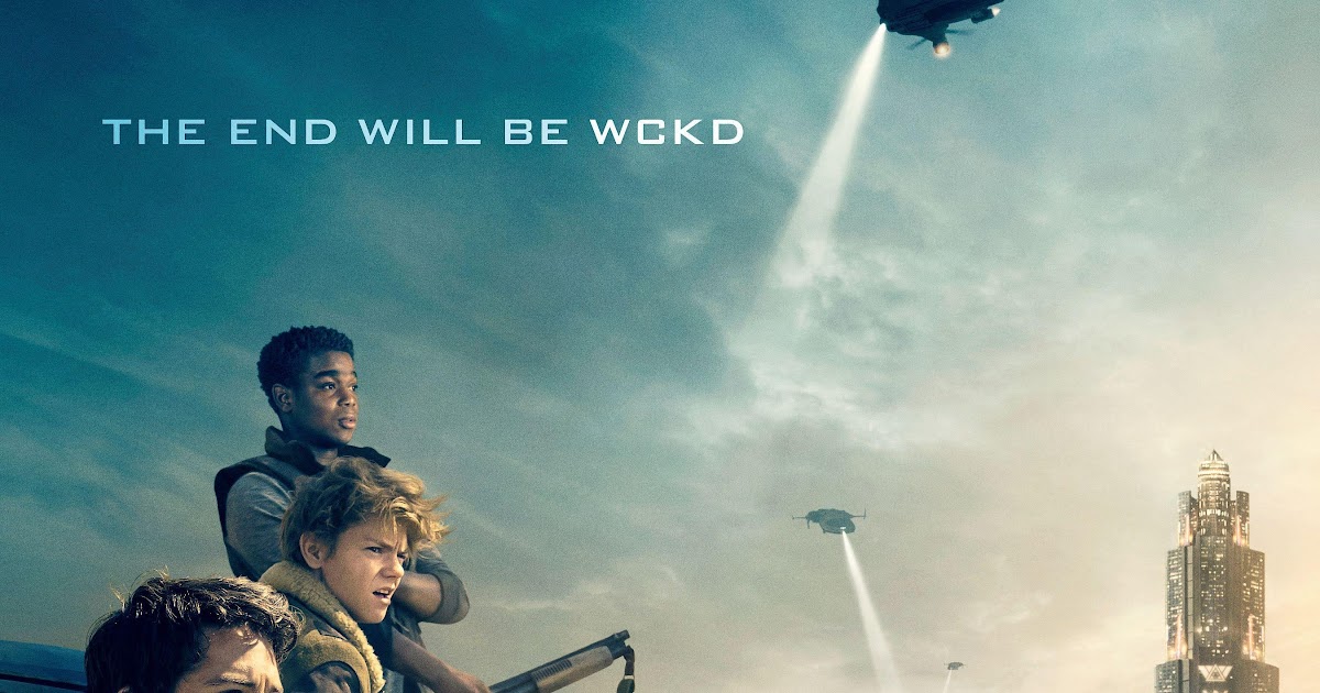 The maze runner the death cure full movie online free - yasubtitle