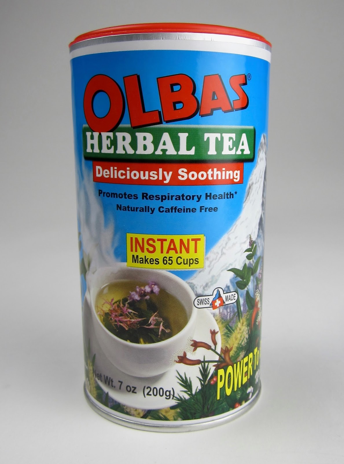 Living in THE BIG RING: OLBAS oil and other OLBAS products for easy ...