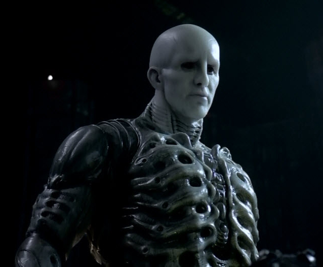 L'Anima del Mostro: Teologia di Alien