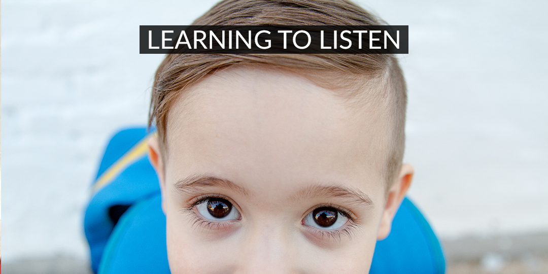 Learning to Listen - Nat in Love