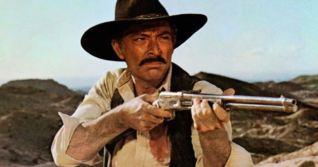 F This Movie!: Junesploitation Day 12: Spaghetti Westerns!