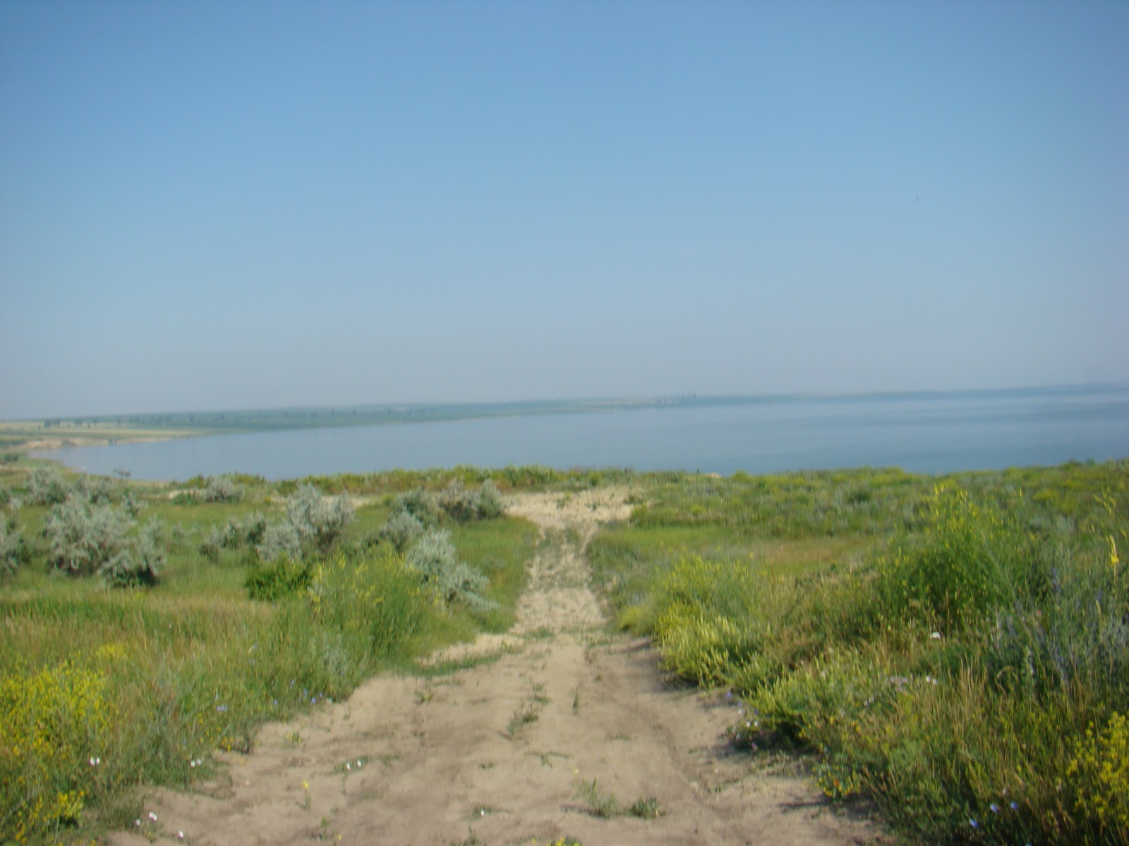 Haihui prin Lume : Lacul Stanca Costesti