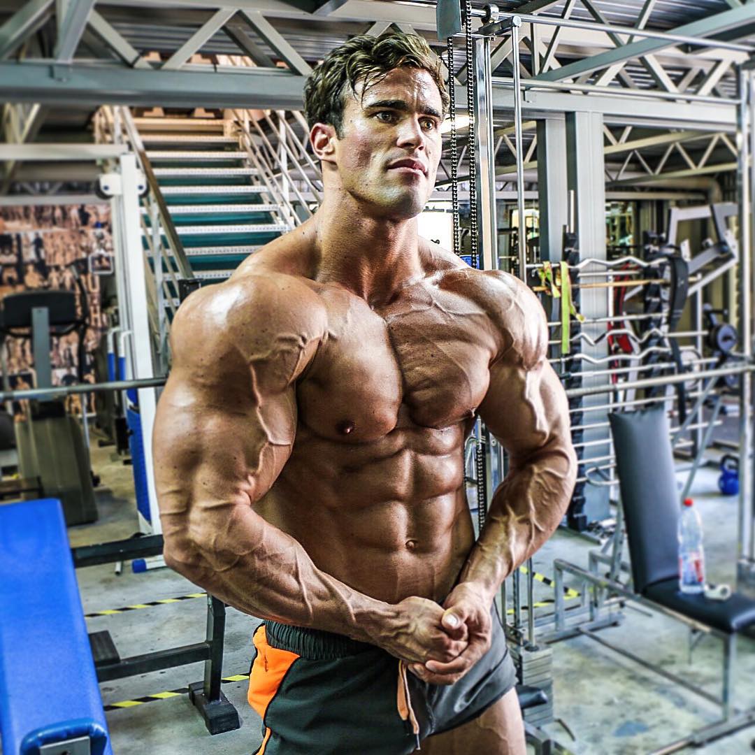 Conheça Calum von Moger, o sucessor de Arnold Schwarzenegger - Olimpo ...