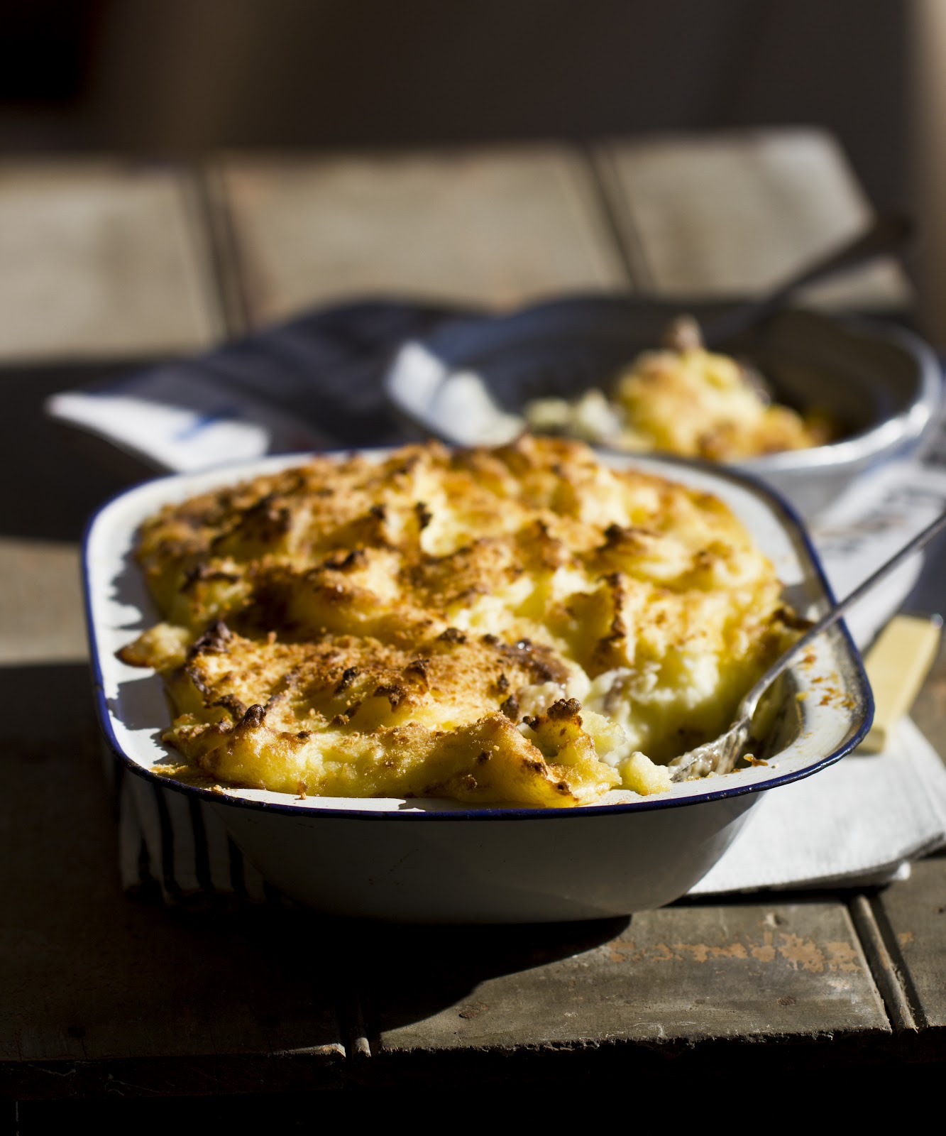 The Food Collective Raving Recipes: Cheeky Shepherd's pie