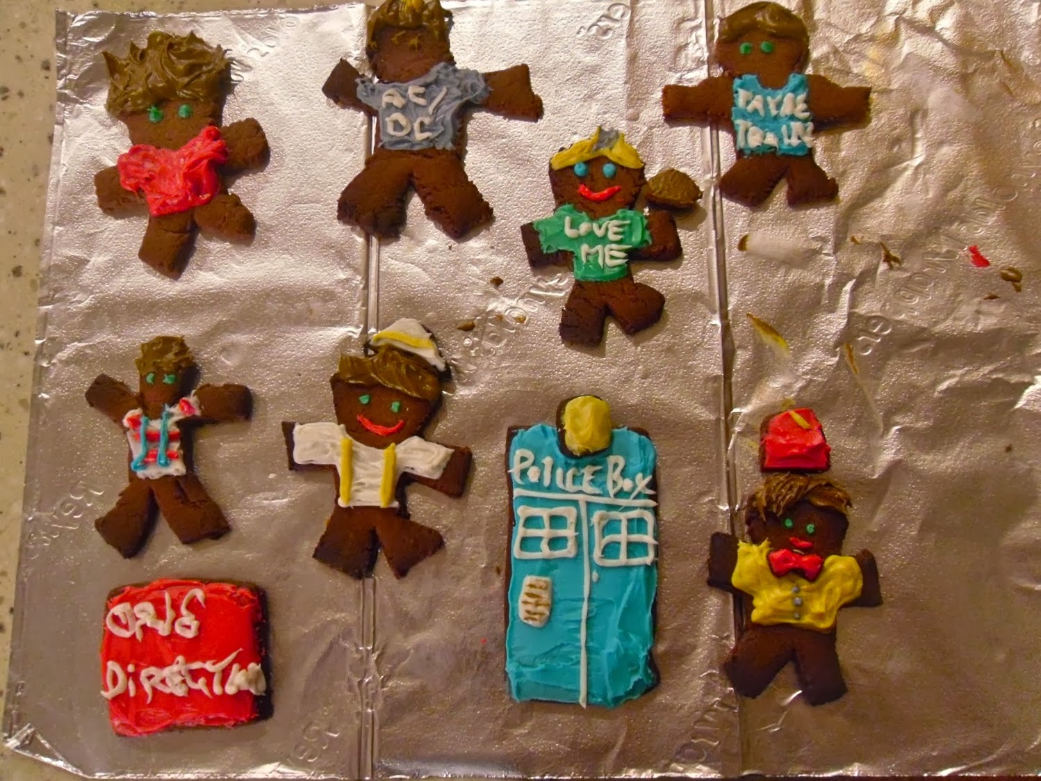 Yours, Kenna : How (Not) to Build a Gingerbread Bus: A Guide to Failure