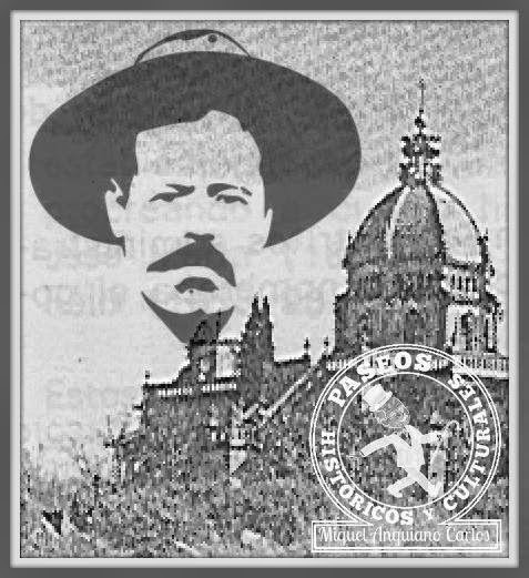 Tramoyam Blog: General Pablo López Aguirre / honores póstumos por ...