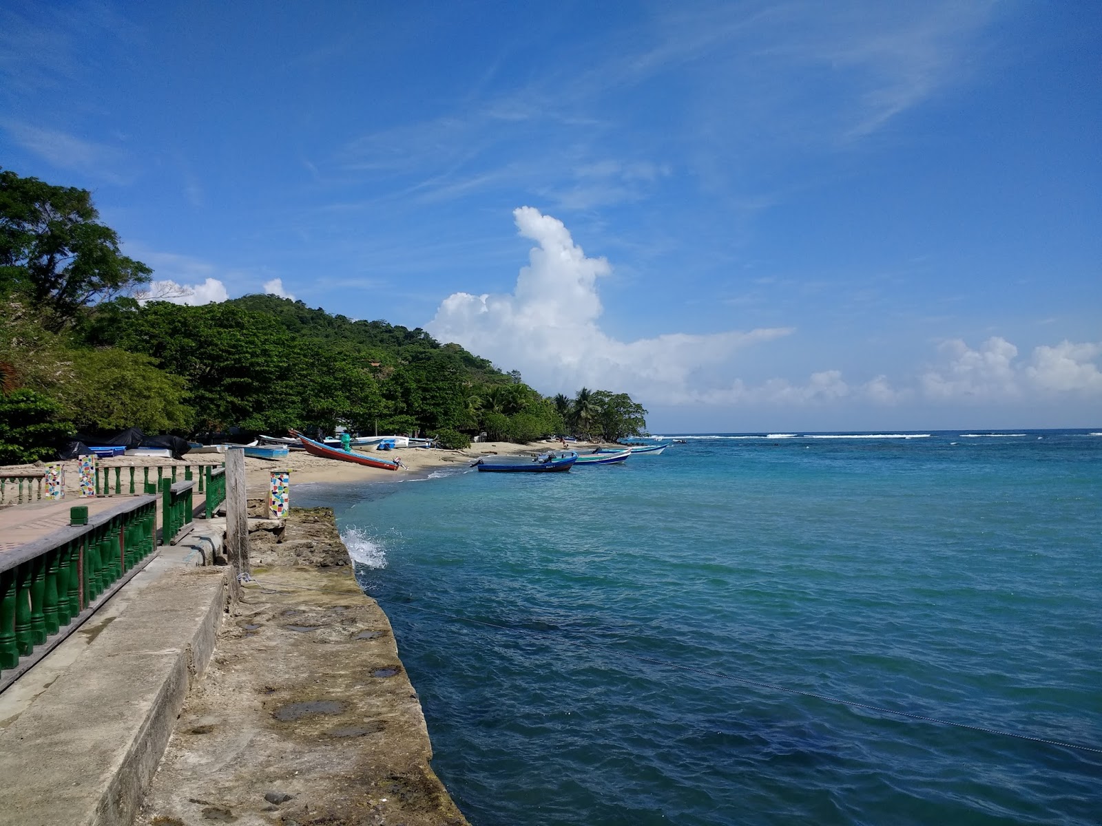 Como ir a Capurganá, Colombia. Que hacer?