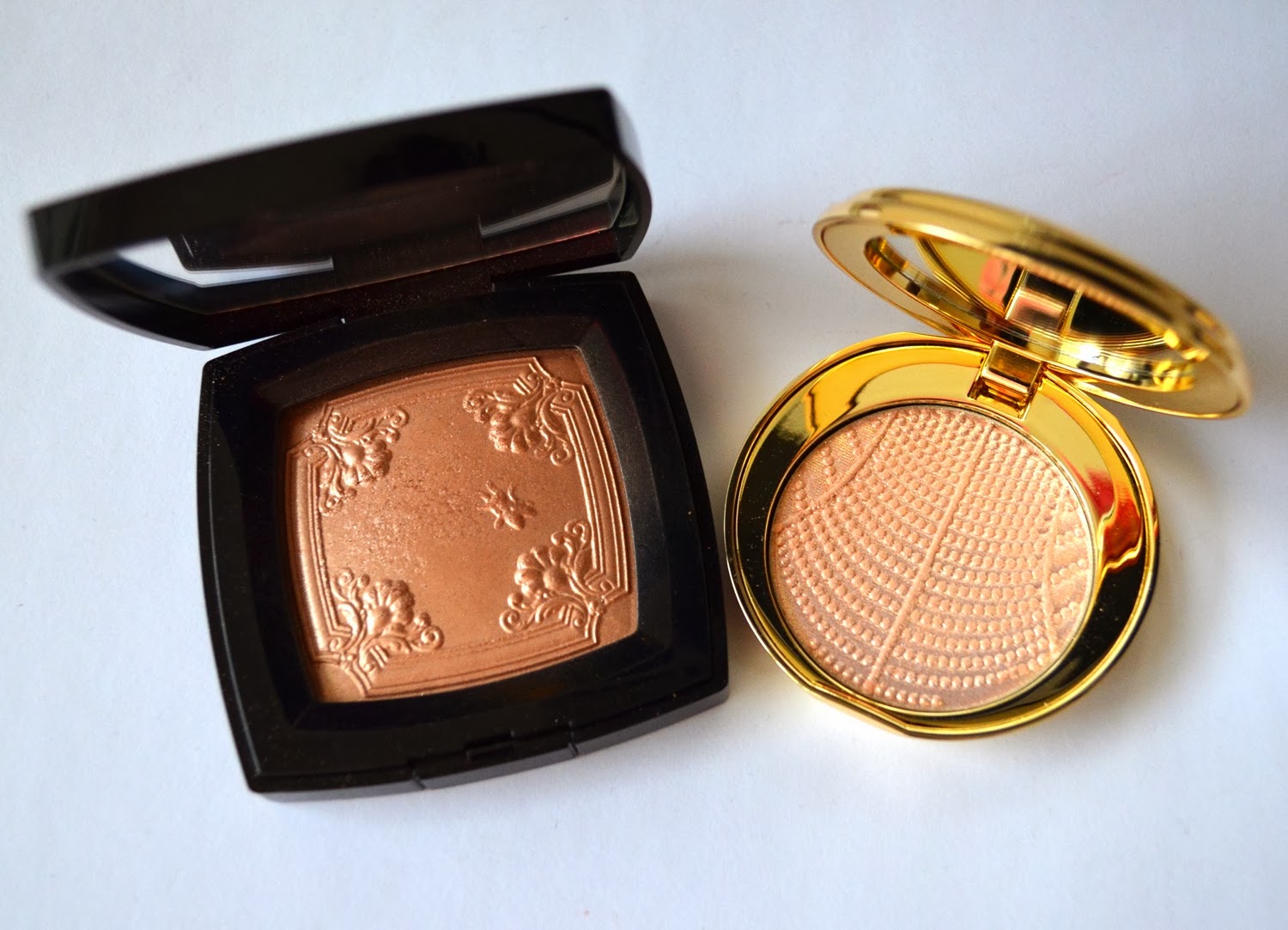 Diorific Perfumed Illuminating Powder #001 Rose D'Or from Dior Golden ...
