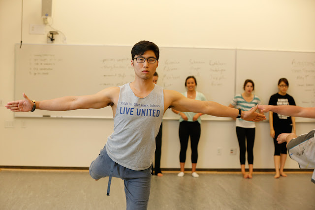 Fun at University of Washington, Bothell!