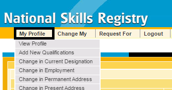 How to Remove Previous Employment Details / Experience from National ...