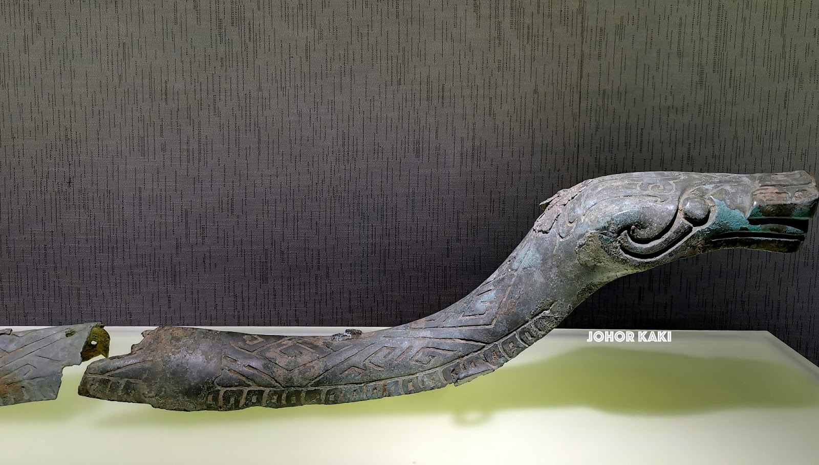 Mystery of 3000 Year Old San Xing Dui Civilisation in Sichuan China ...