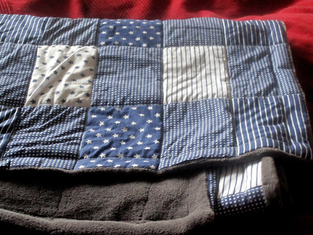 LotteZweizahn: Fake Patchwork