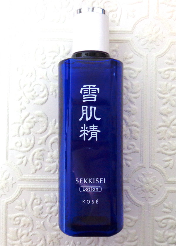 Review - Kose Sekkisei White Powder Wash, Lotion, Emulsion and Cream ...