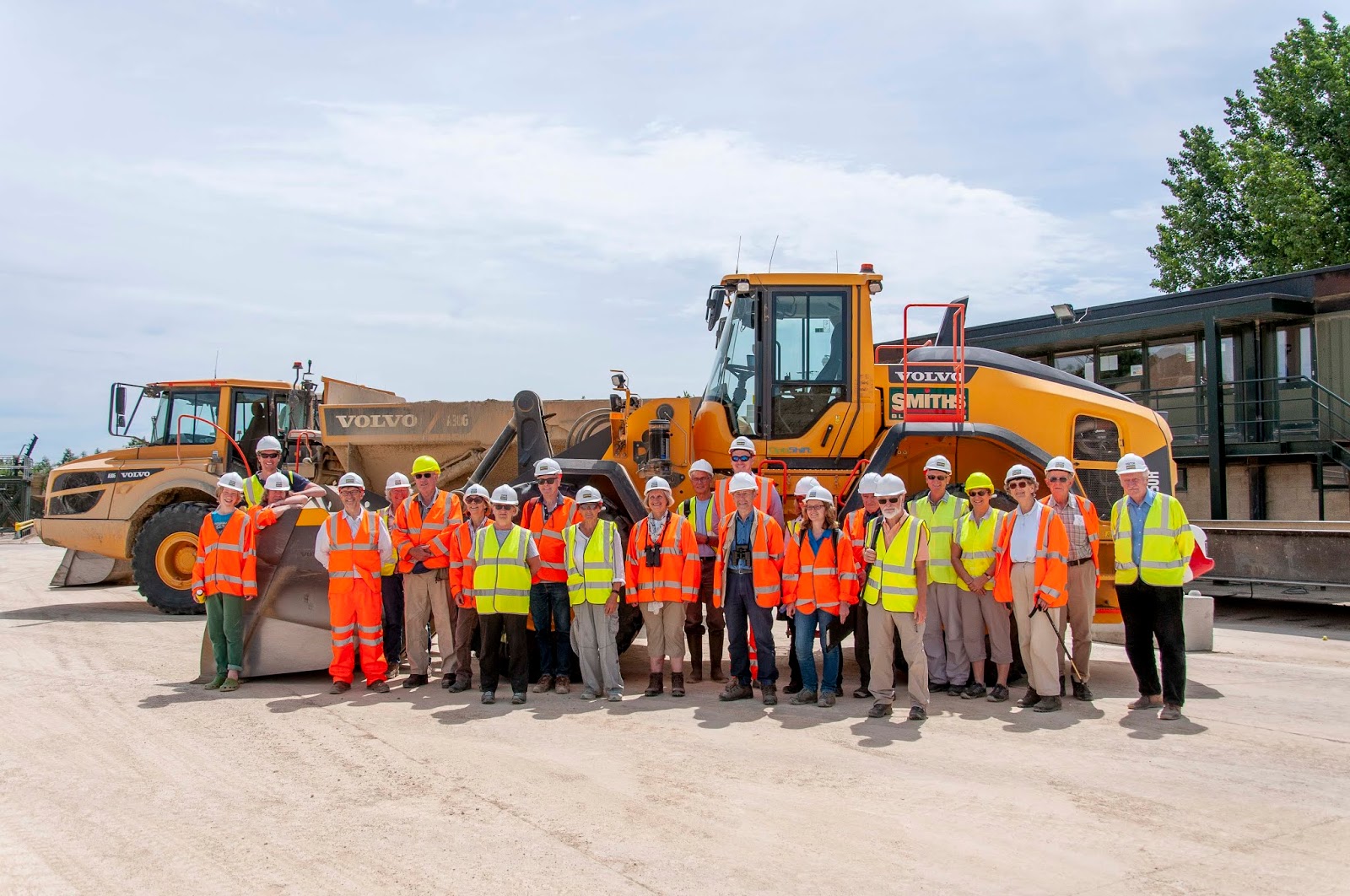 Lower Windrush Valley Project: Exploring Gill Mill Quarry