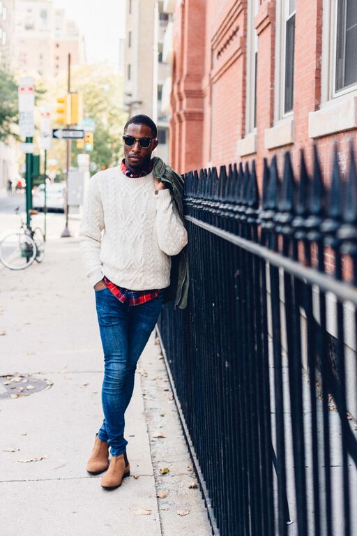 Falling For Fall | Subject Style