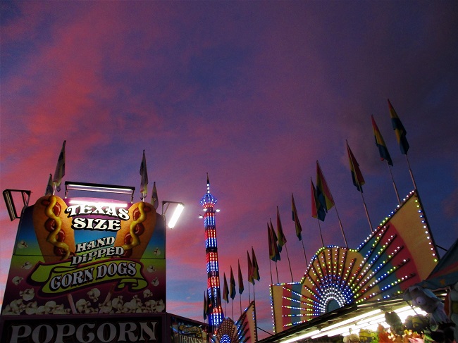 Victoria Phantasmagoria: Candy-Colored Carnival