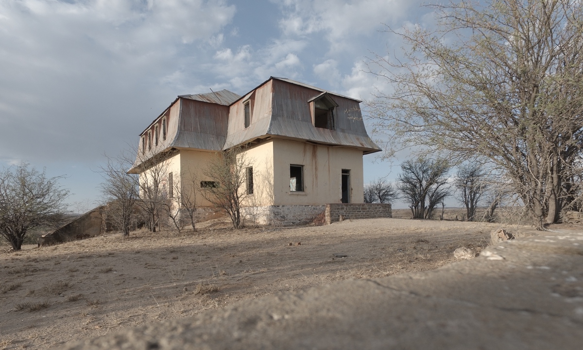 News from Southern Africa & Namibia: Namibia: aerial photos of Liebig ...