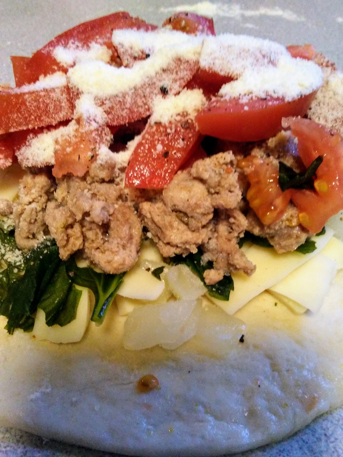 Pizza, Adventures and Mike!: Apple Boli-Italian Hot Dog-Turkey Sausage ...