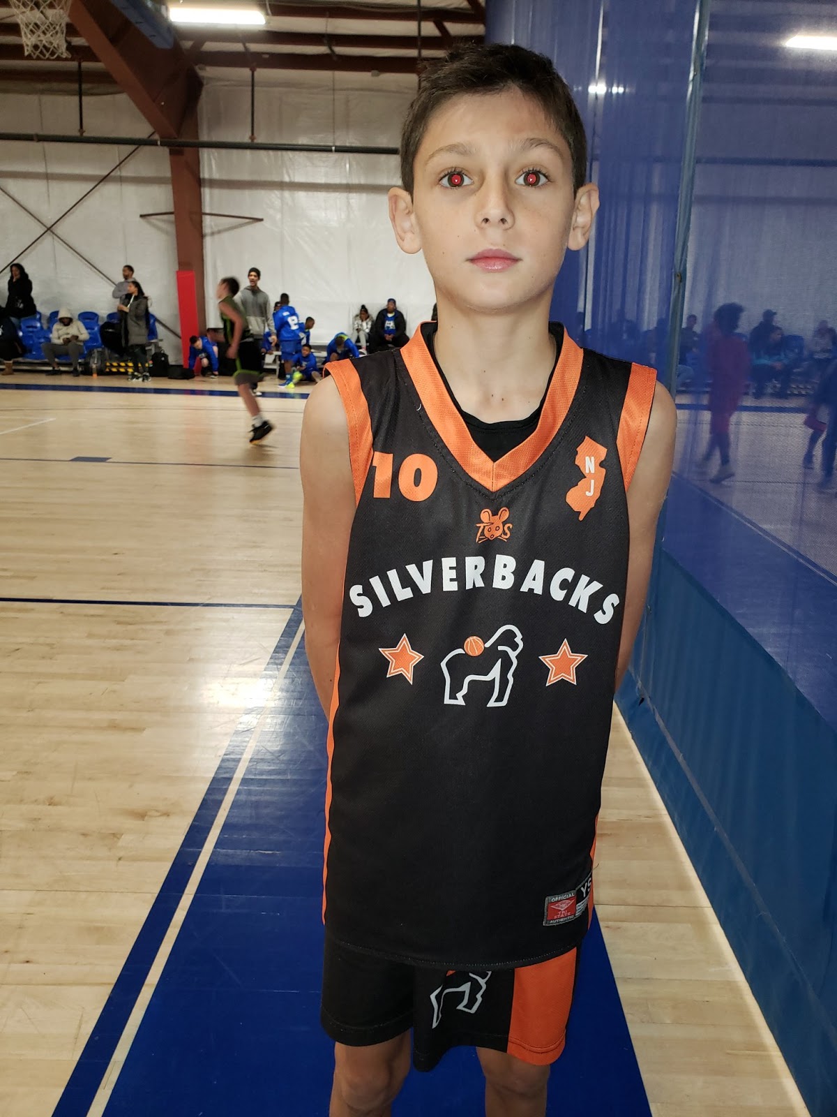 BASKETBALL SPOTLIGHT NEWS: Baby Baller Profile: Corey Begleiter ...