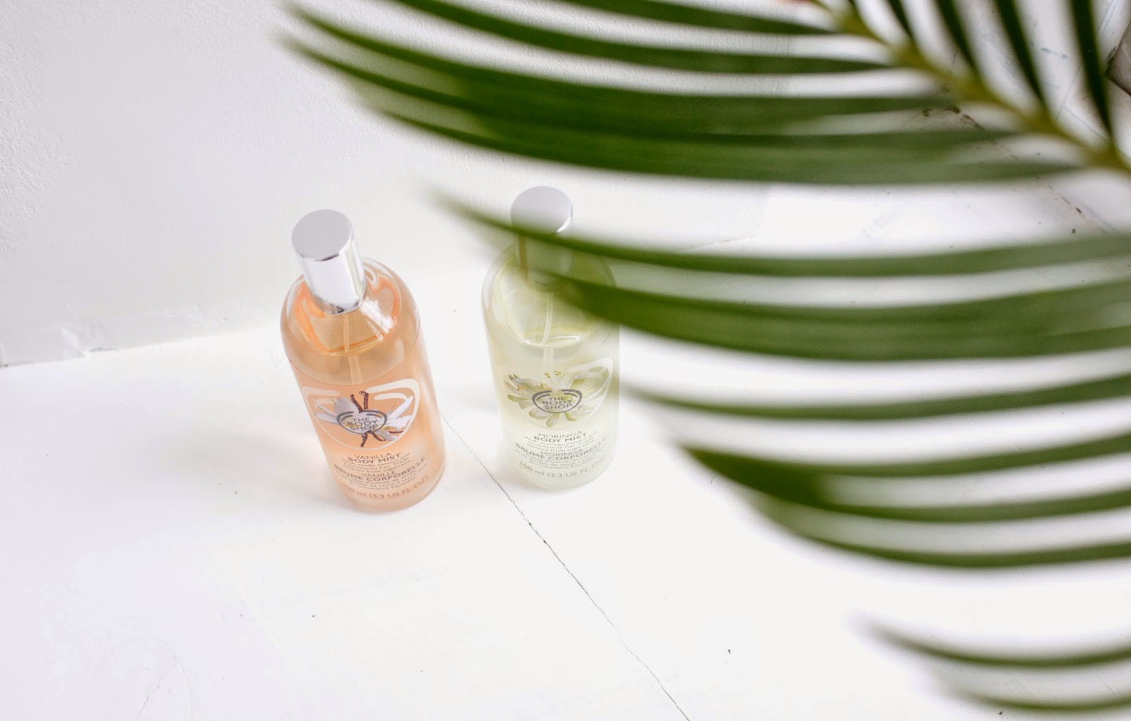 BODY SHOP BODY MISTS | SUMMER FLING