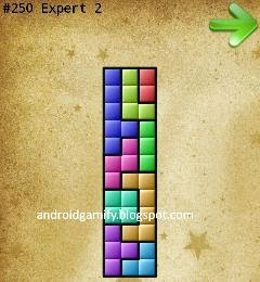 Android Gamify: Ultimate Block Puzzle Solutions - Expert 2 [241-250]