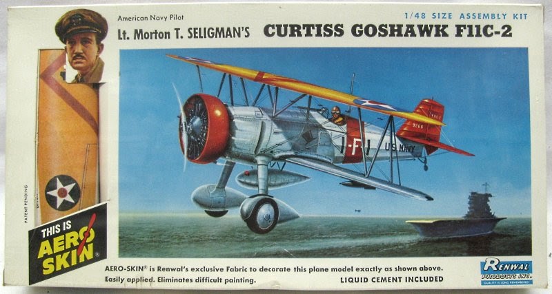 Airplanes in the skies + FAF history: Curtiss F11C Goshawk