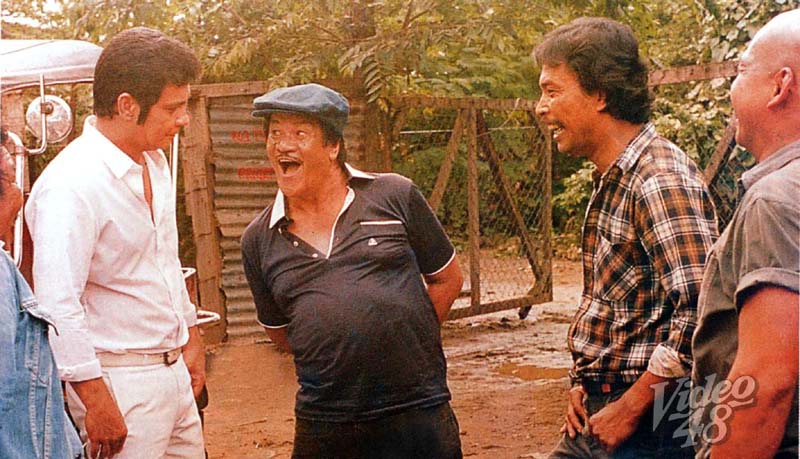 FPJ: "ANG PADRINO" (1983)/ A FILM BY RONWALDO REYES