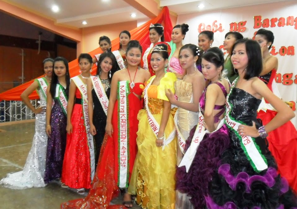 Marinduque Rising: Beauty pageants in Marinduque