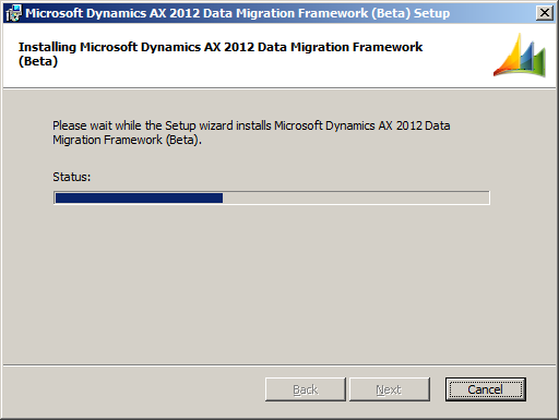 Microsoft Dynamics AX Eagles: AX 2012 Data Migration Framework (beta) Installation