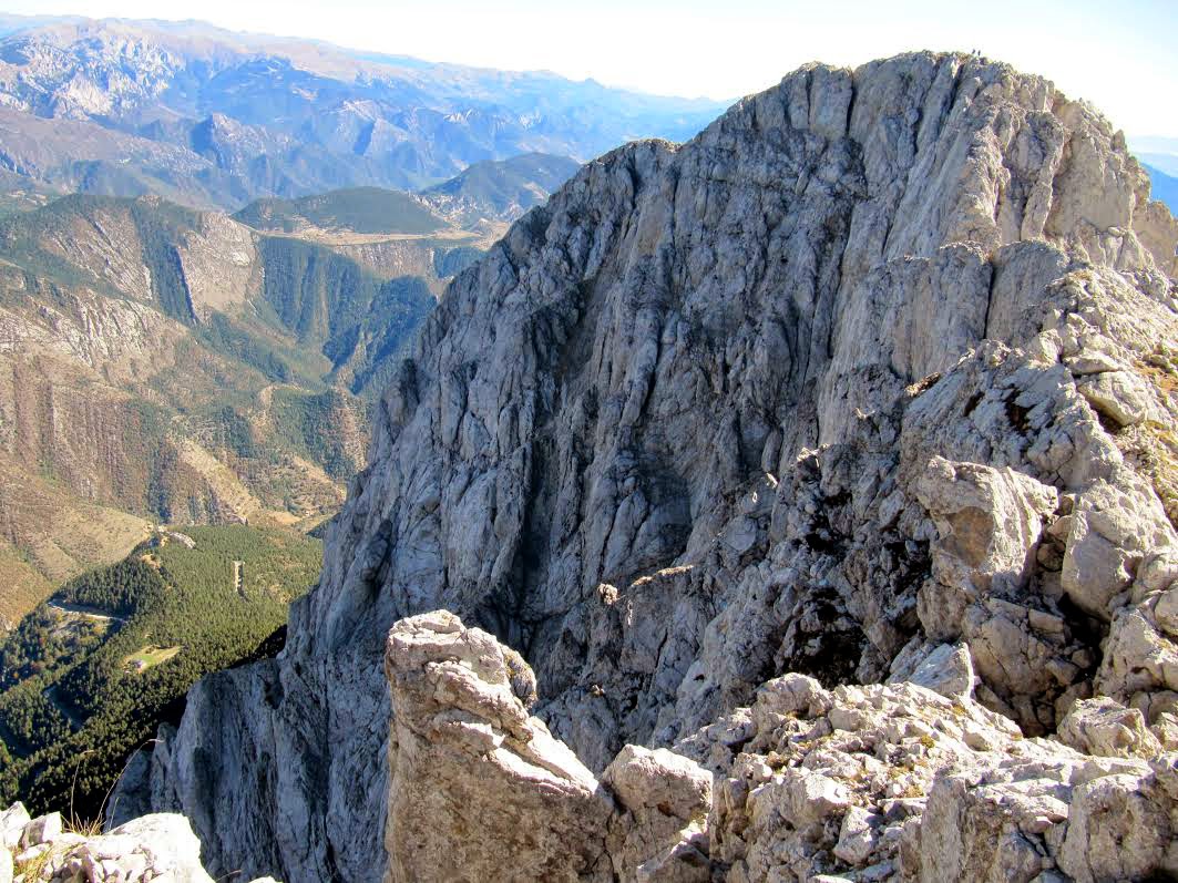 Geopaseos: El Pedraforca