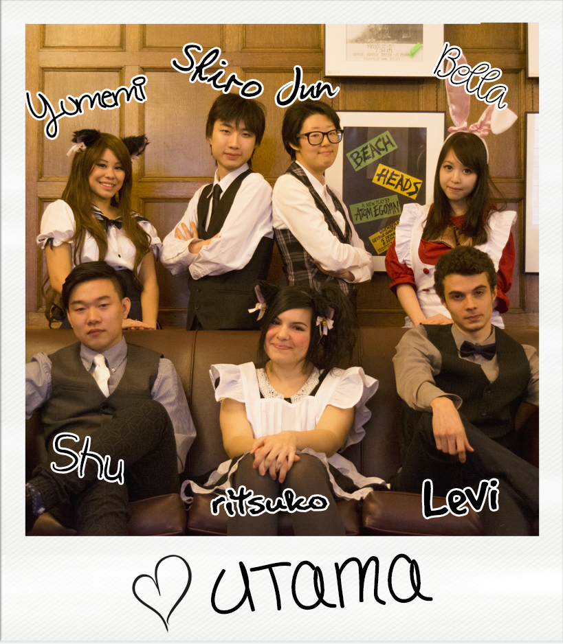 MMA Training Routine : [Feb 26] UTAMA's Maid+Butler Cafe