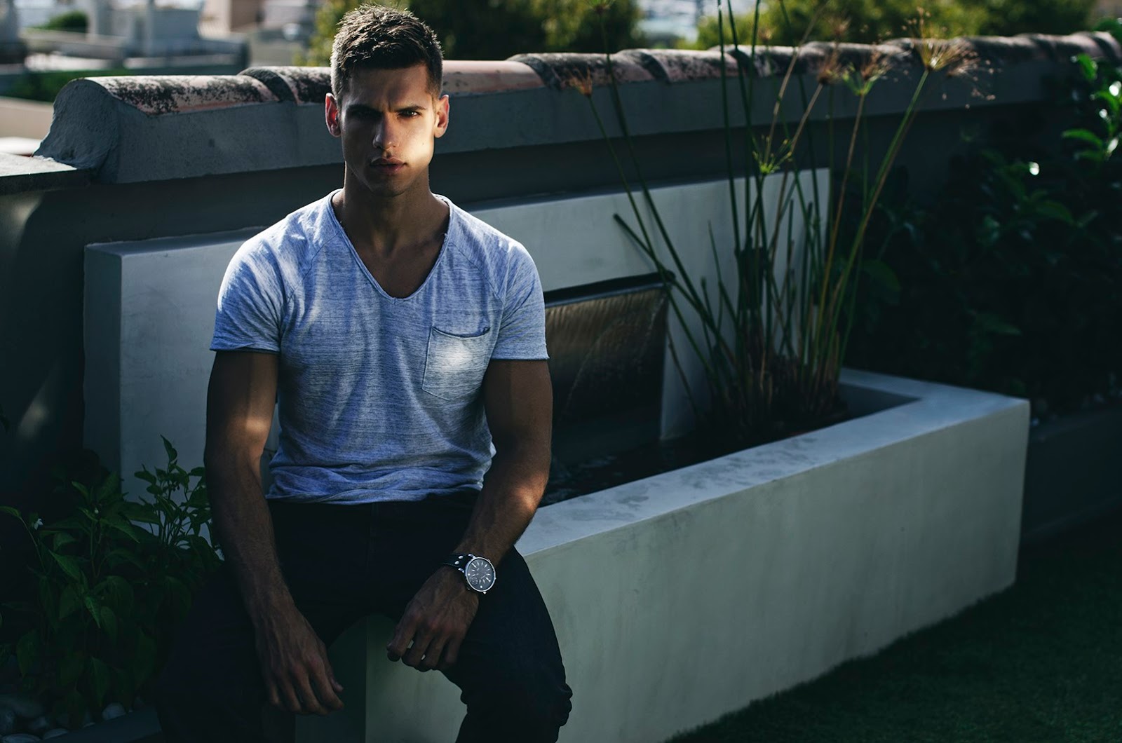 Luis Fernandez by Julian Pitto | Homotography