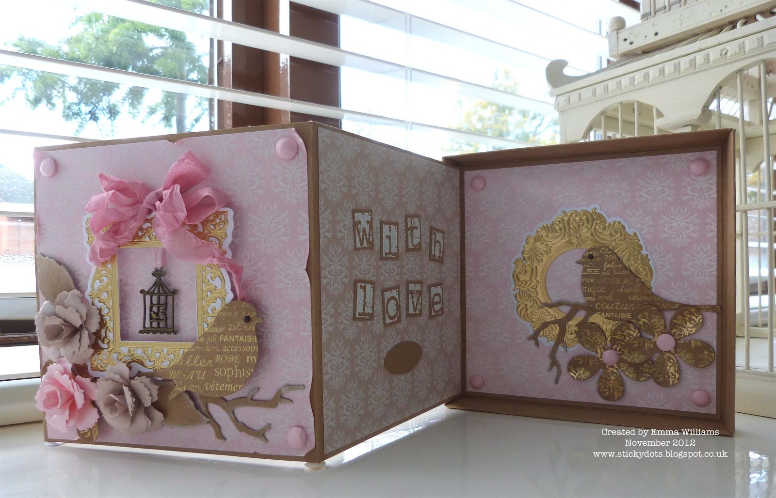 That's Life: Pretty Fabulous by Craftwork Cards