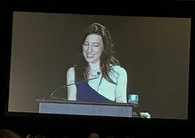 The Official SCBWI Conference Blog: Keynote: Stephanie Garber