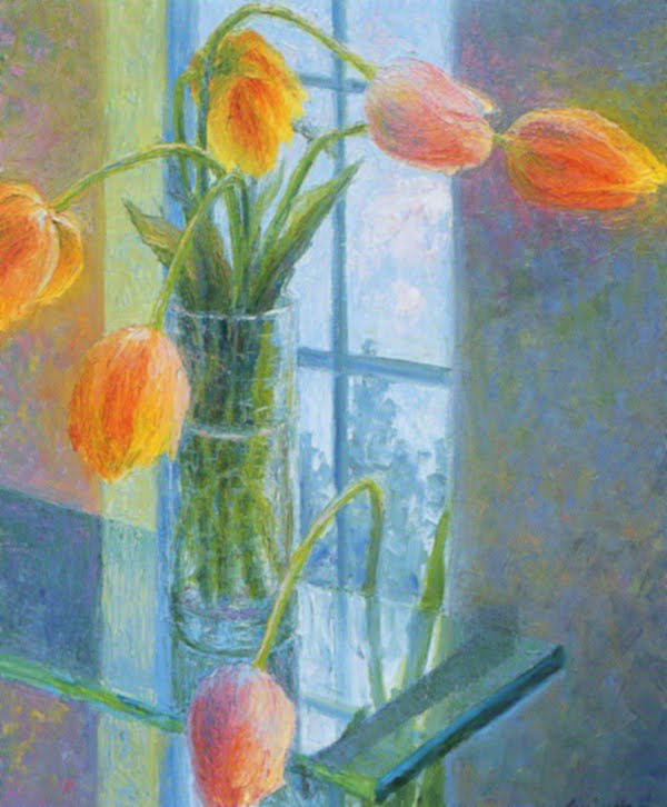 The Art Appreciation Blog: The Art of Susan Sarback