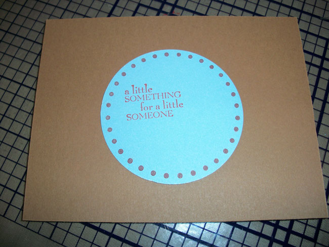 It goes in Circles...Circle Card Tutorial | The Adventures of Mighty Mo ...